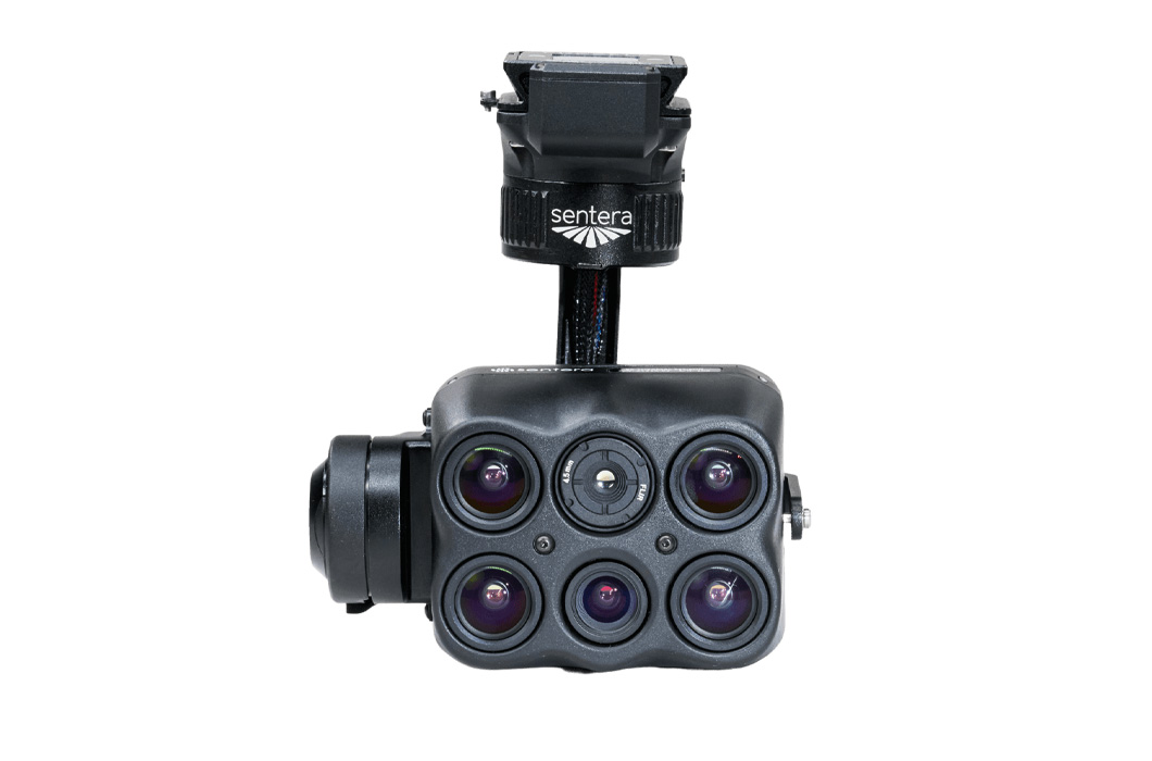 Sensor Sentera 6X + Smart DOVETAIL / ASTRO - ACRE - España