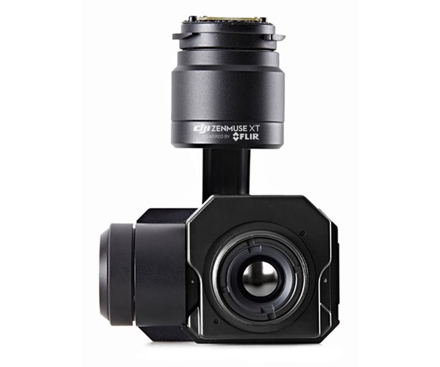 DJI Zenmuse XT Radiométrica - Grupo Acre Latam