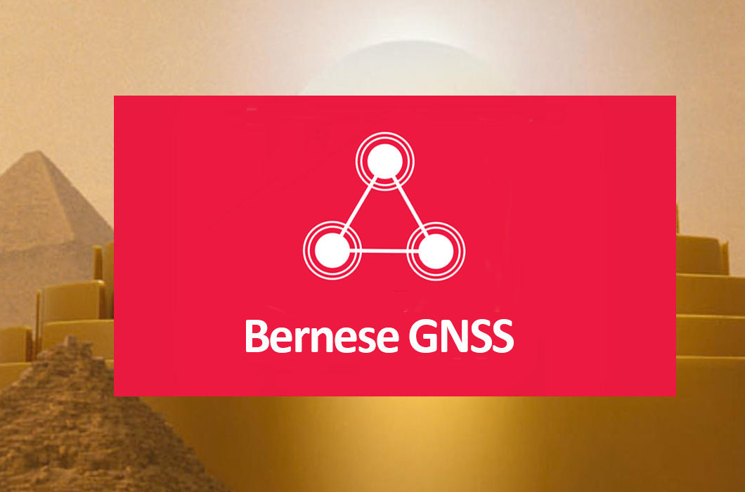 Software Bernese GNSS - Grupo Acre Latam